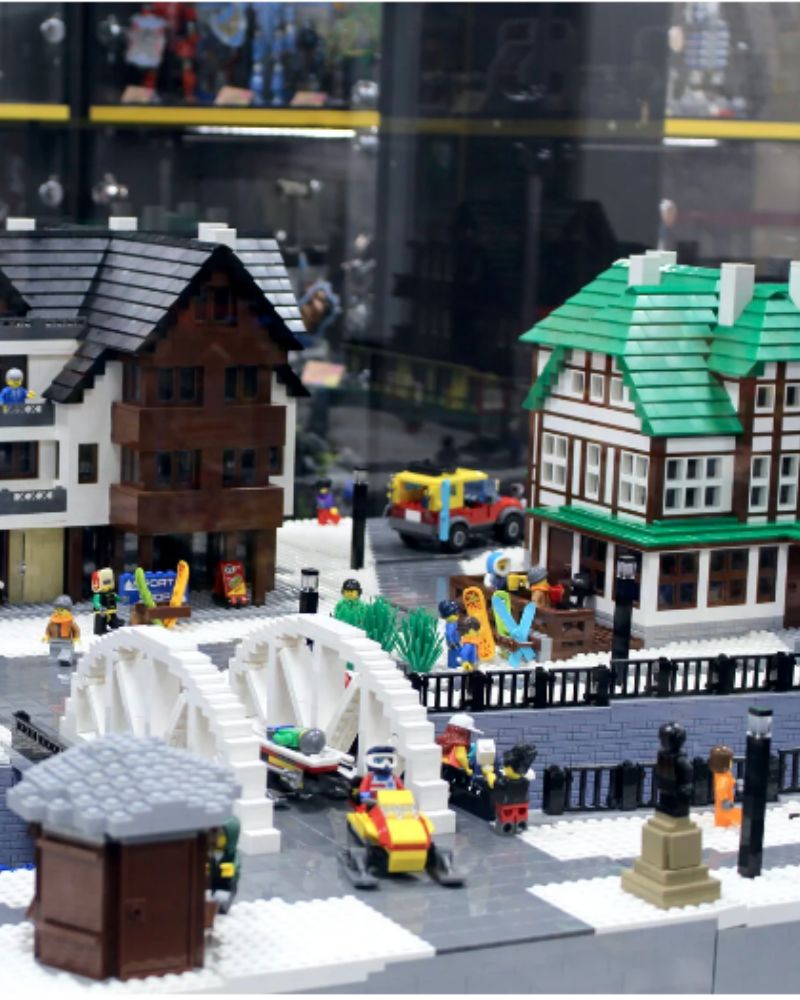 Museum of Bricks - Sphere