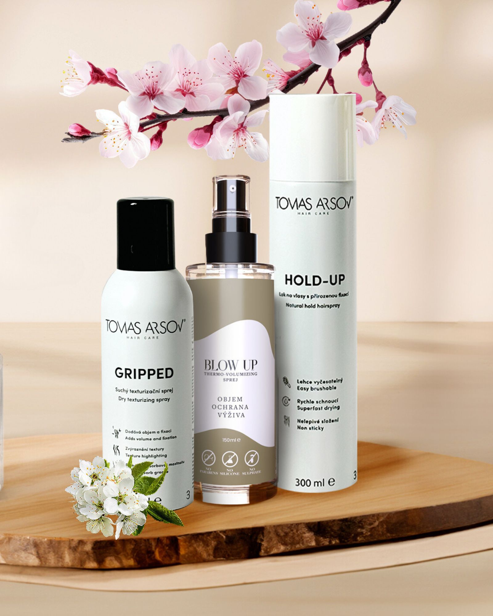 TOMÁŠ ARSOV - Sphere