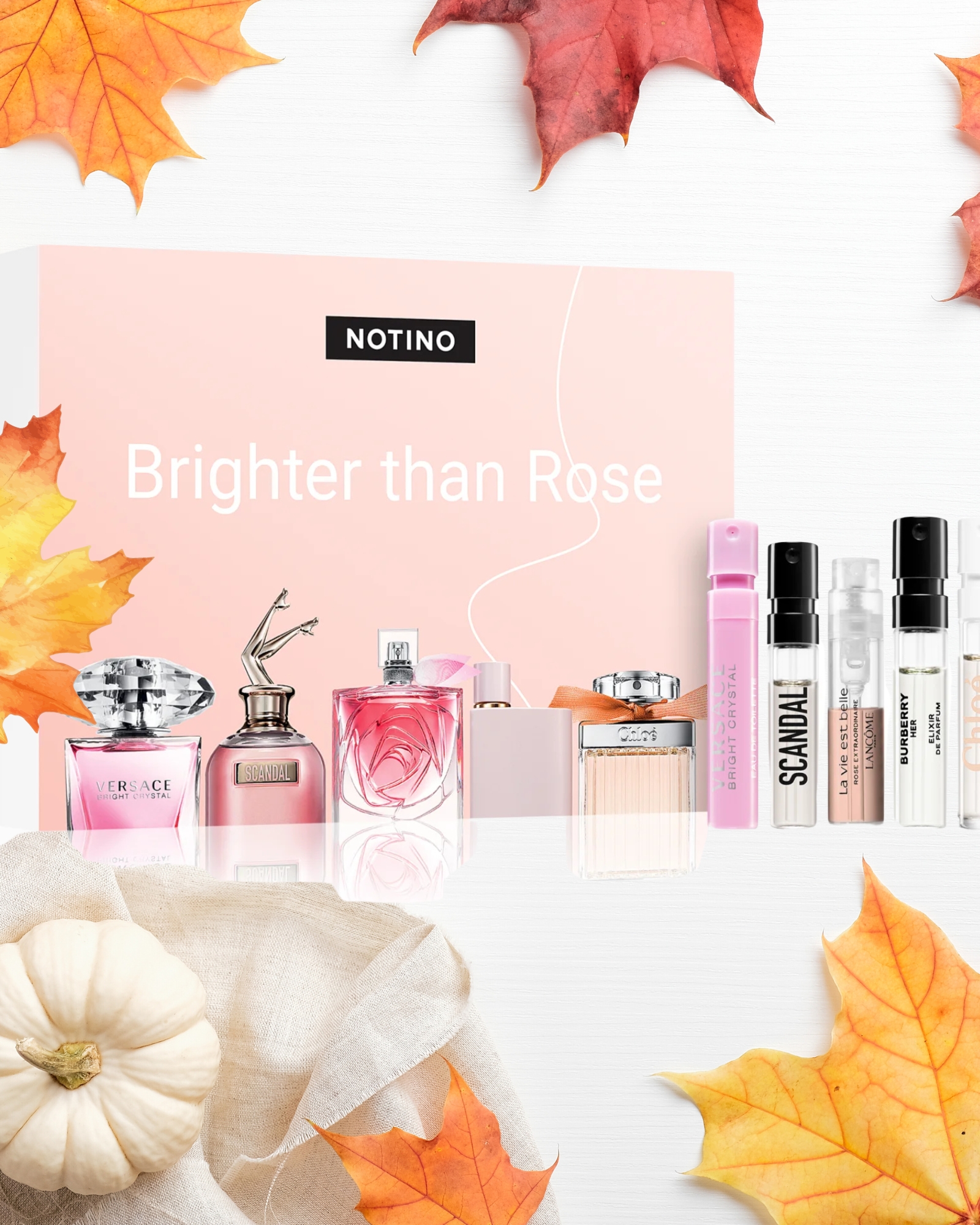 Notino - bodový partner - Sphere