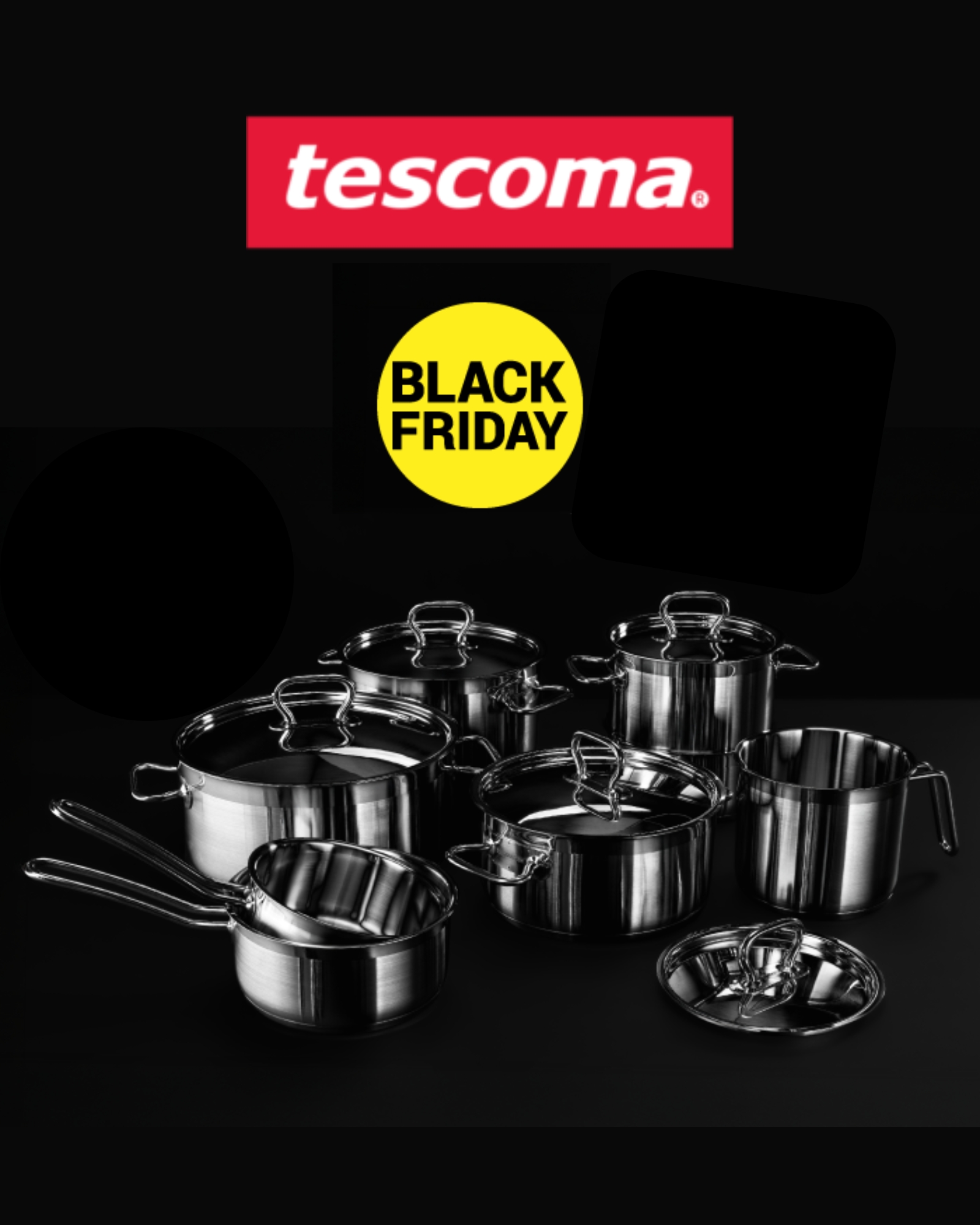 Tescoma - bodový partner - Sphere